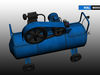 Compressor 3D model | CGTrader