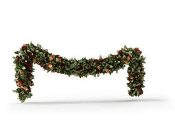 Garland 3D Models | CGTrader