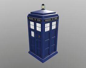 Tardis 3D Models | CGTrader