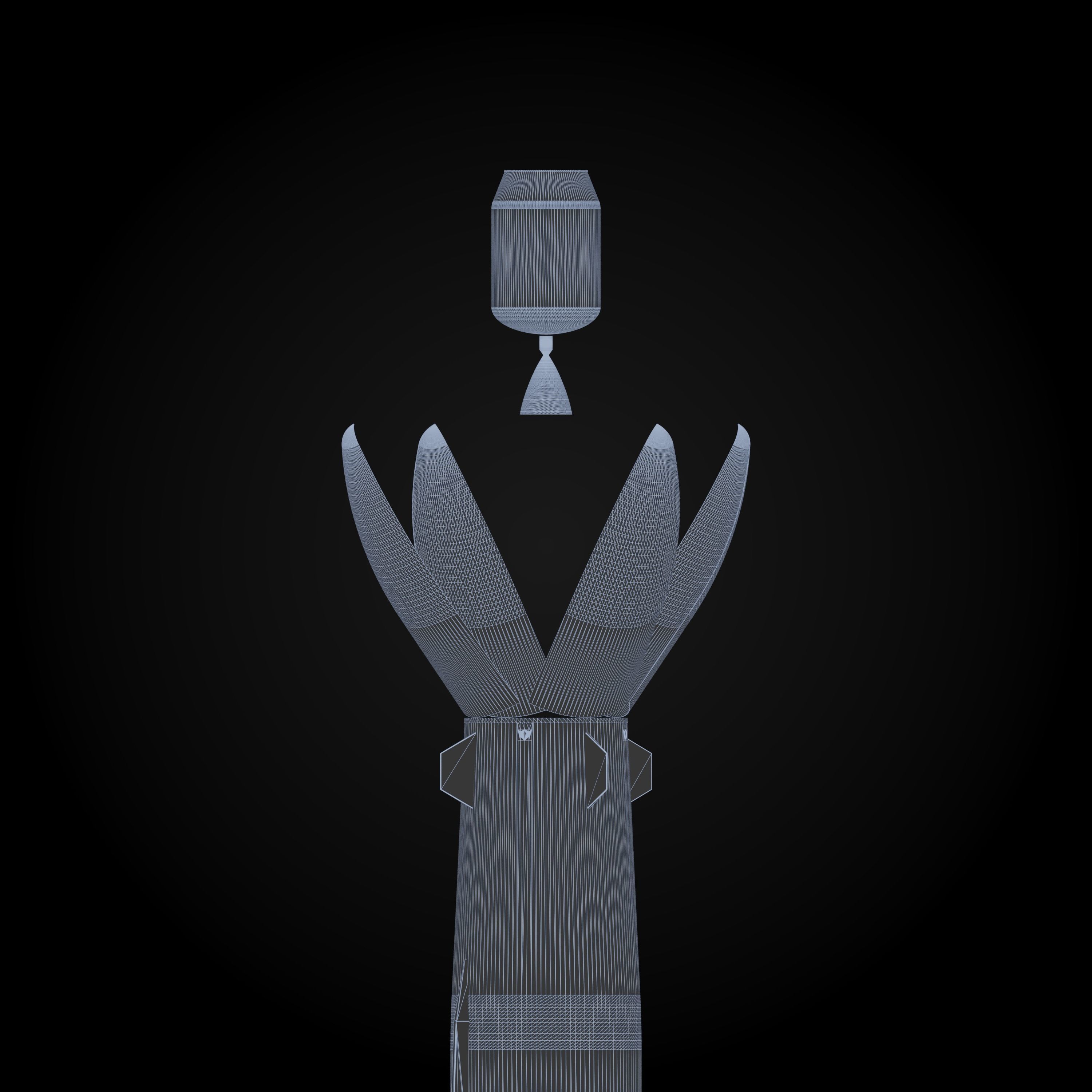 Rocket Lab Neutron 3D model | CGTrader