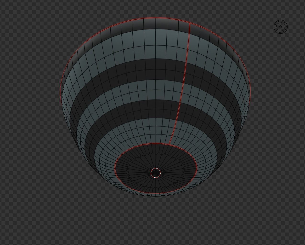 UV Unwrapped Bowl free VR / AR / low-poly 3D model | CGTrader