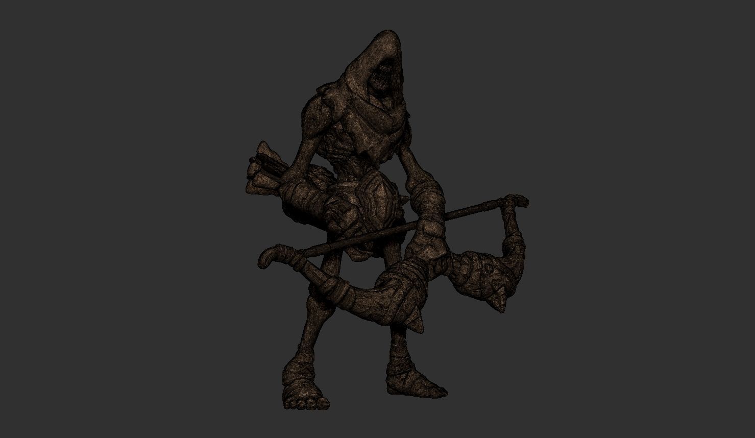 Skeleton Raiders 3D Model Collection 3D printable | CGTrader