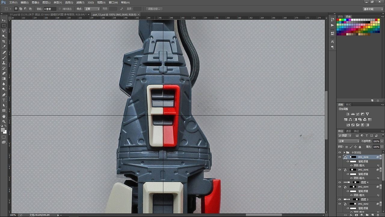 z plus A1 zeta gundam 3D model | CGTrader