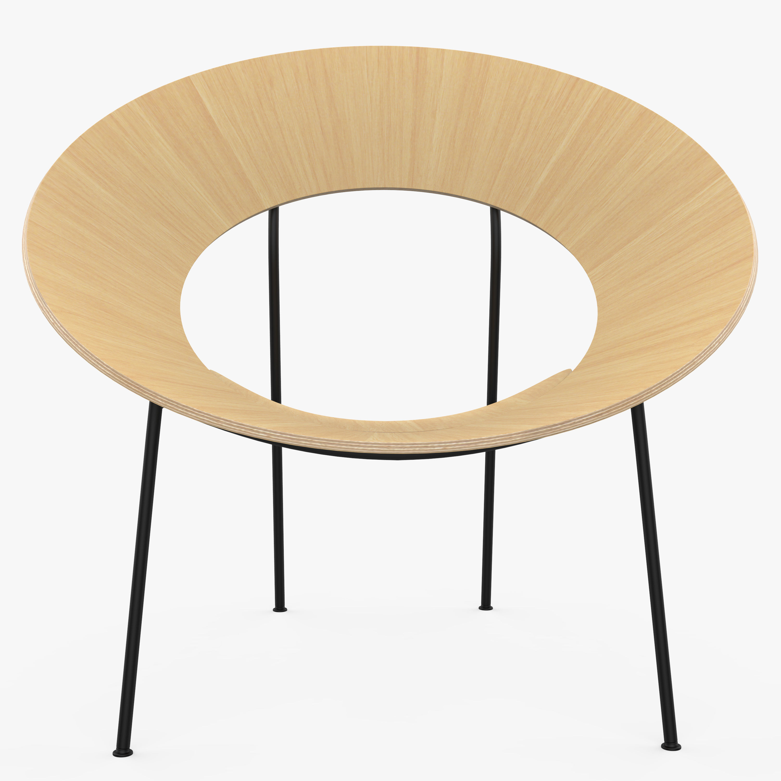 Cocon lounge 3D model | CGTrader