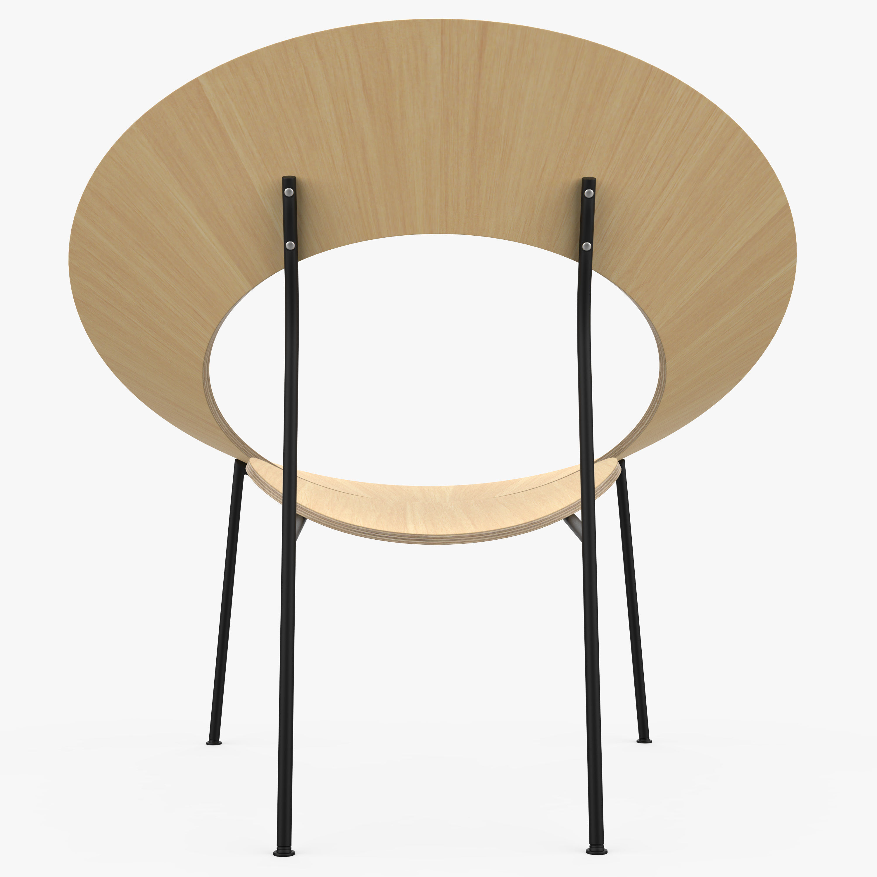 Cocon lounge 3D model | CGTrader