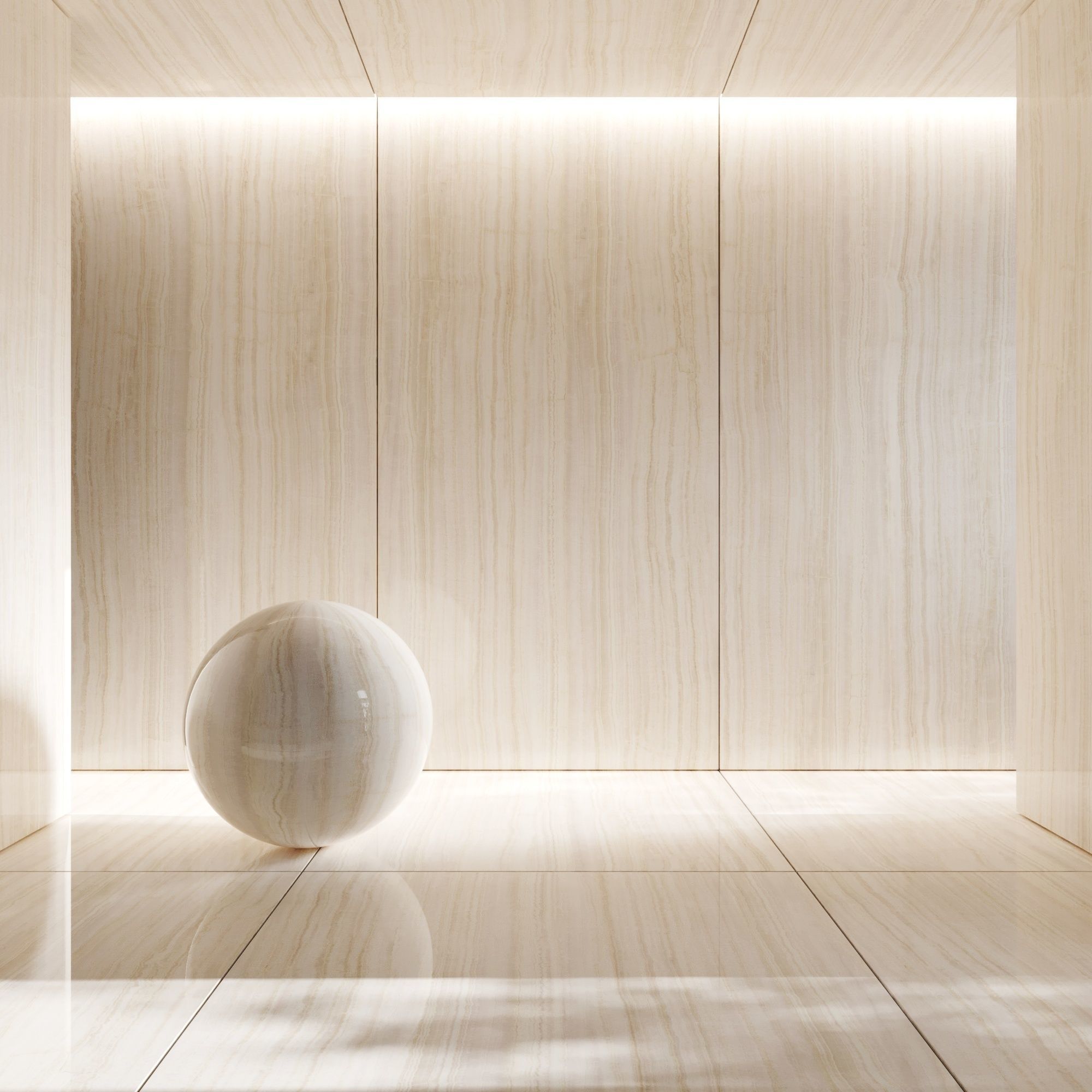 Onyx porcelain stoneware Onice Avorio Texture | CGTrader