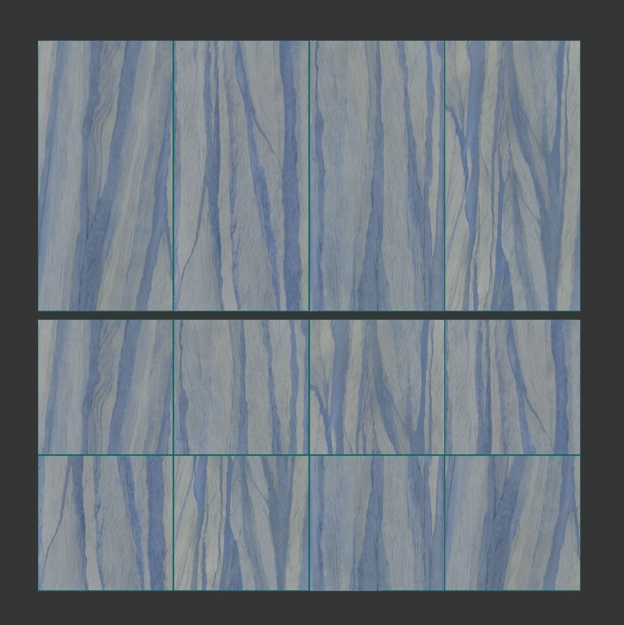 Azul macaubas porcelain stoneware tiles Texture | CGTrader