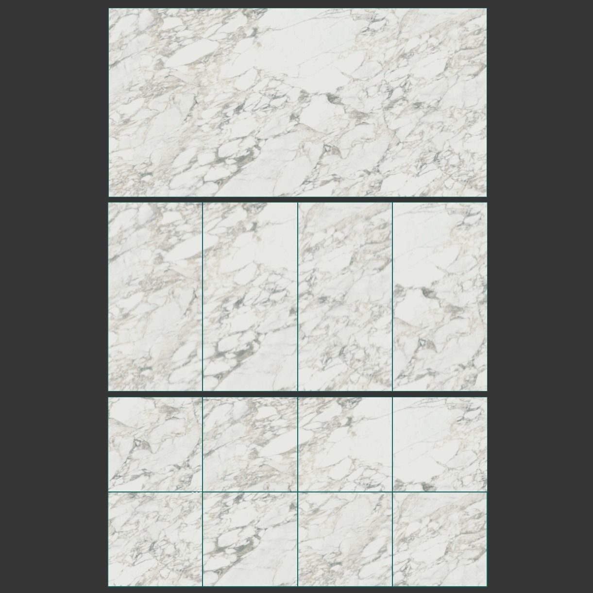 Arabescato porcelain stoneware tiles Texture | CGTrader