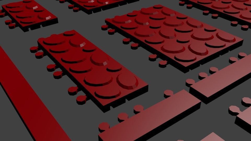 Printable DnD Adventure Cobblestone Tiles 3D model 3D printable | CGTrader