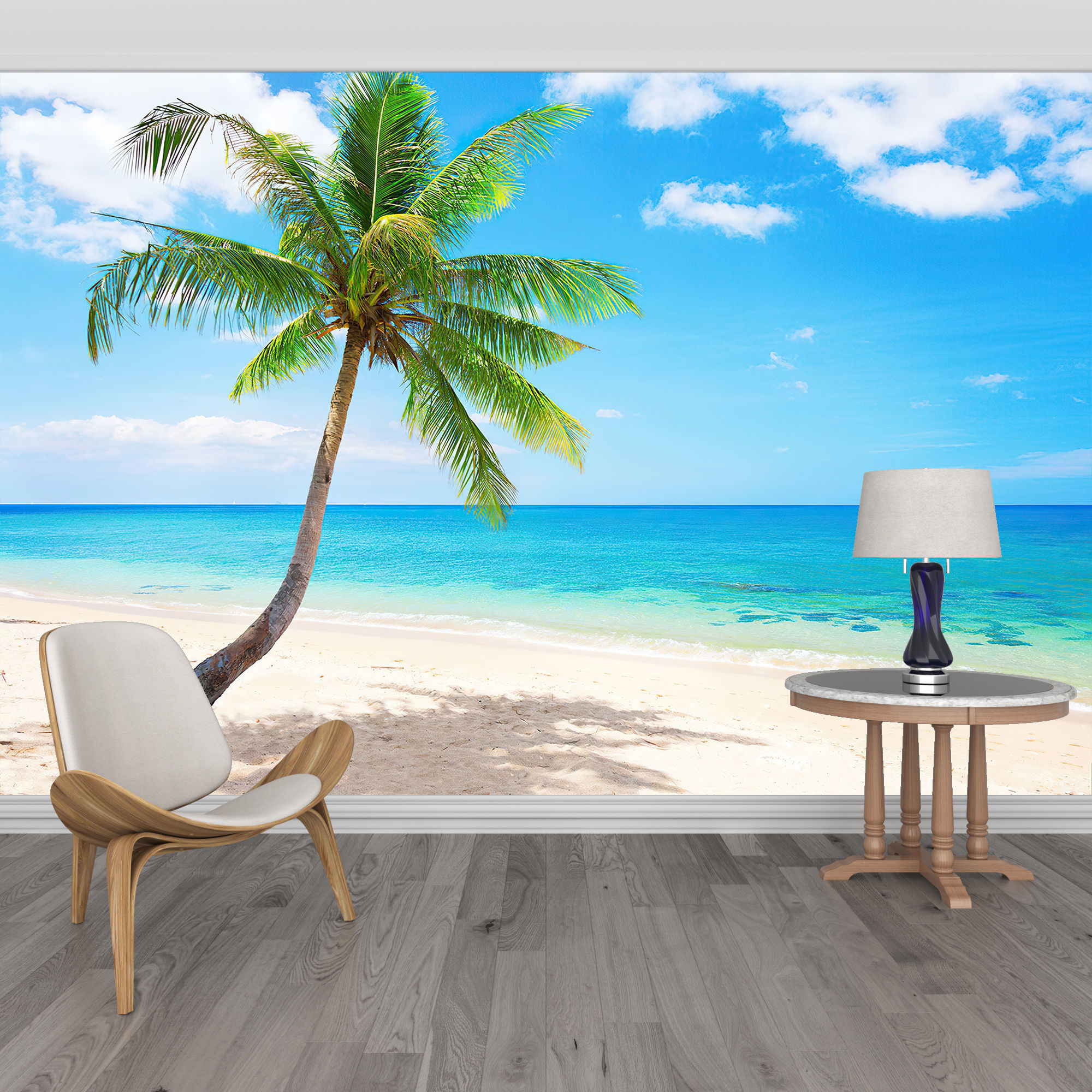 3D model Photo Wallpaper No 5 VR / AR / low-poly | CGTrader