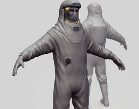 Biohazard 3D Models | CGTrader