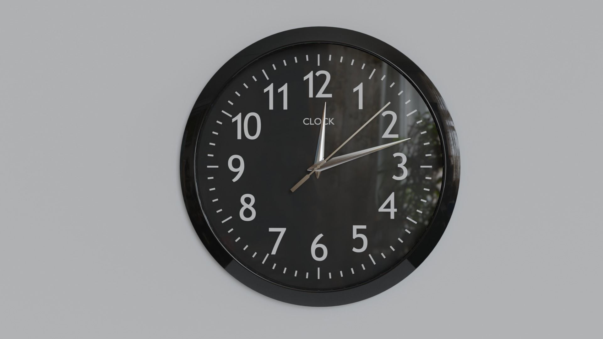 Procedural Clock For Blender 3D model | CGTrader