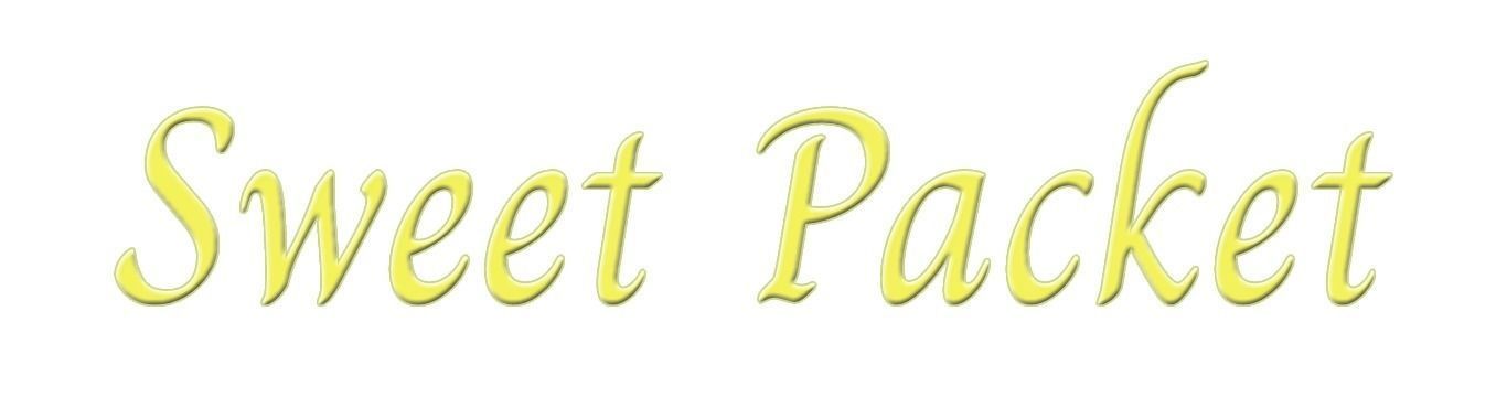 Sweet Packet 3D model free 3D model | CGTrader