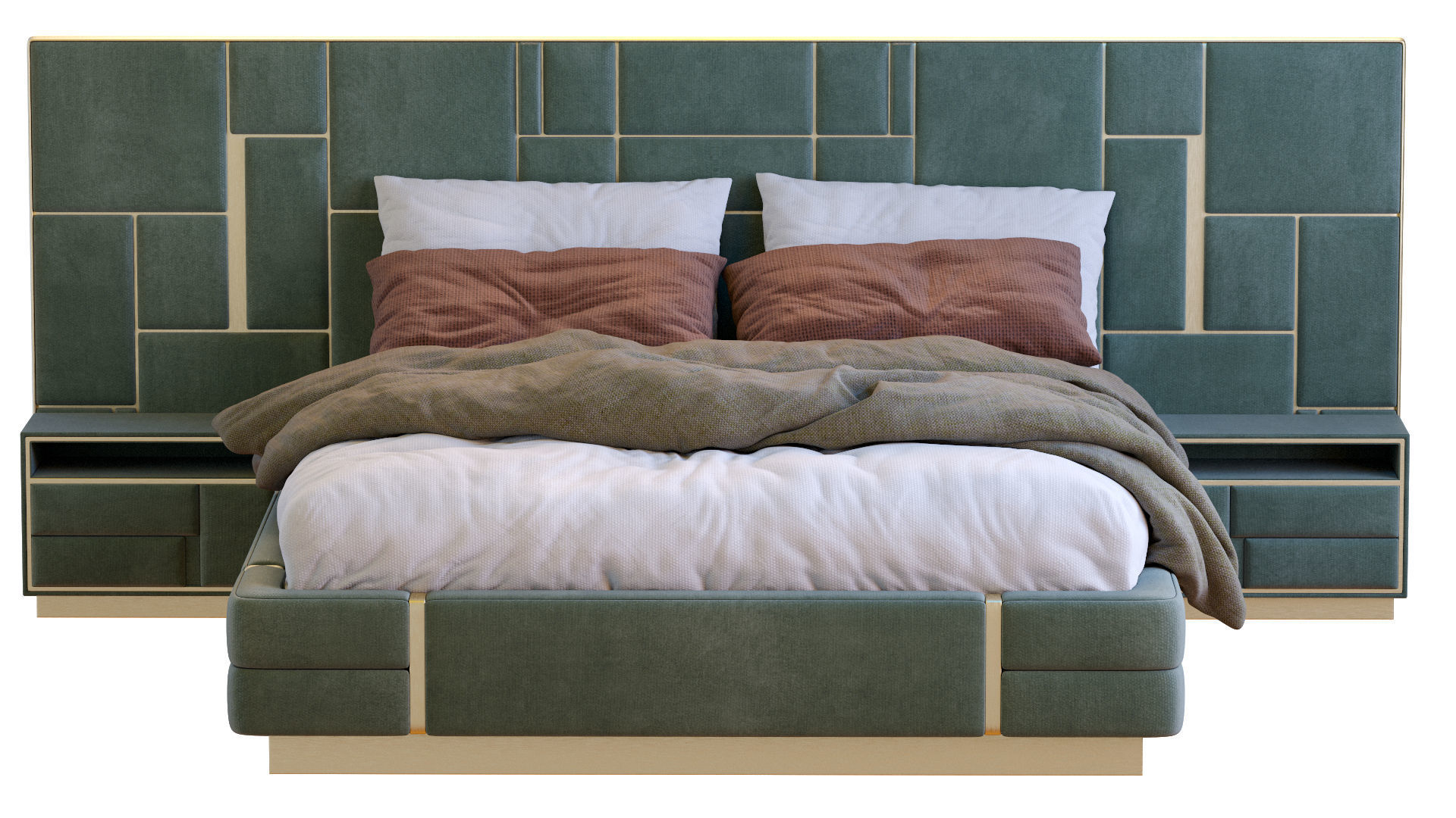 Visionnaire Beloved 3D model | CGTrader