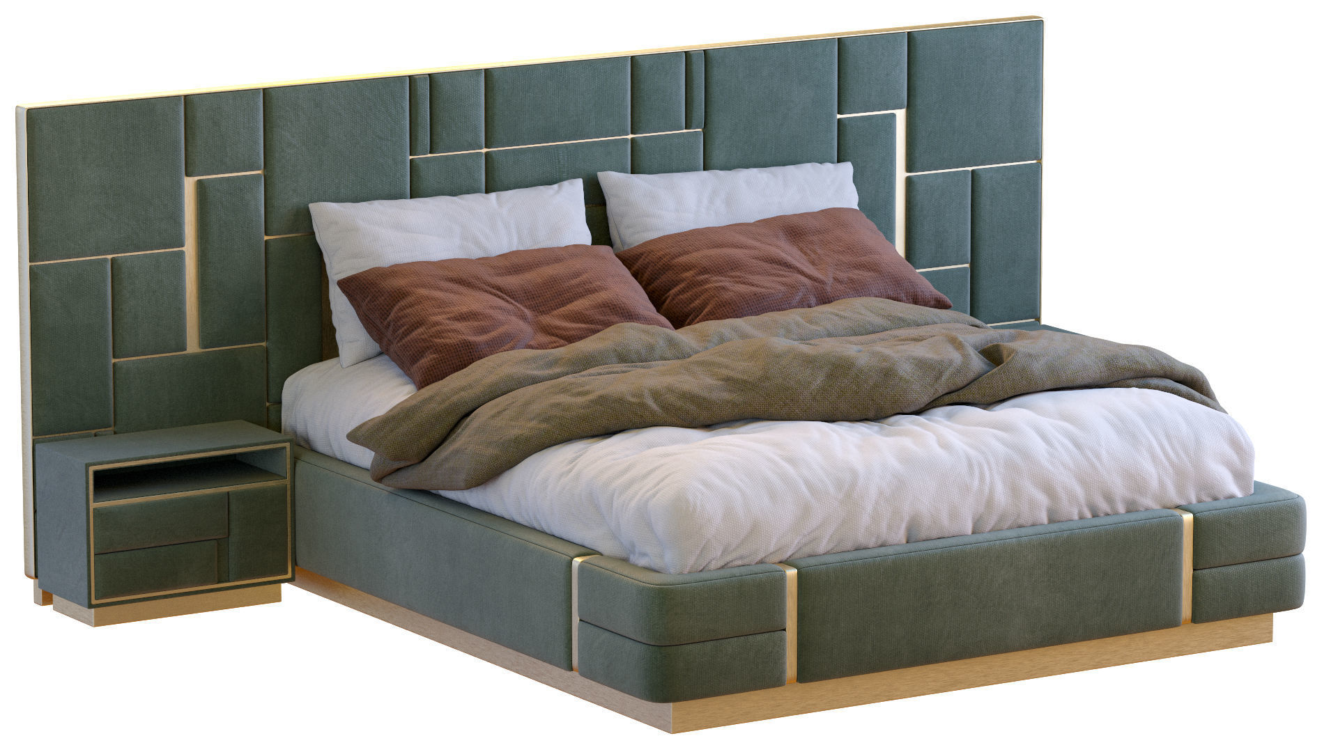 Visionnaire Beloved 3D model | CGTrader