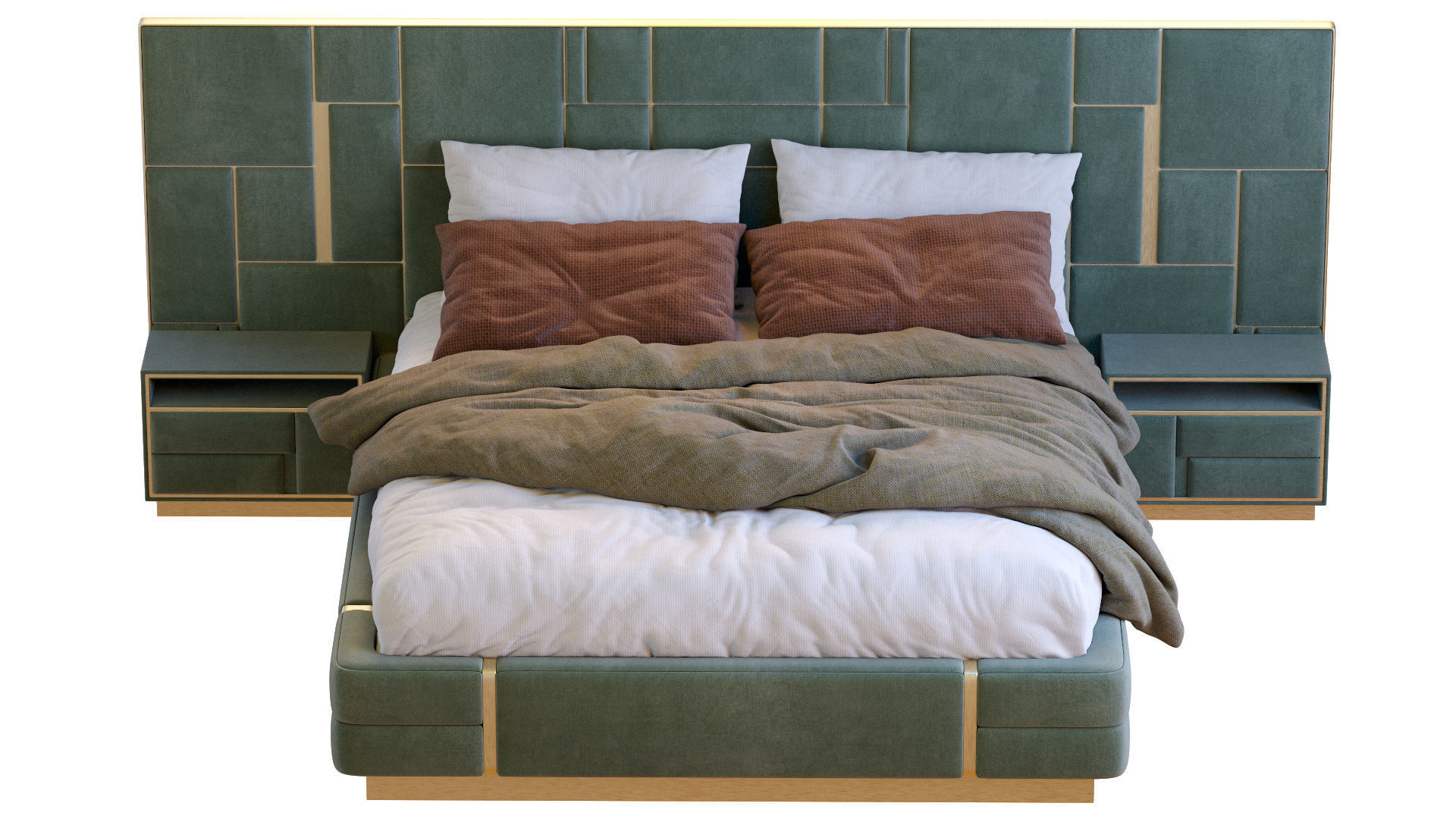 Visionnaire Beloved 3D model | CGTrader