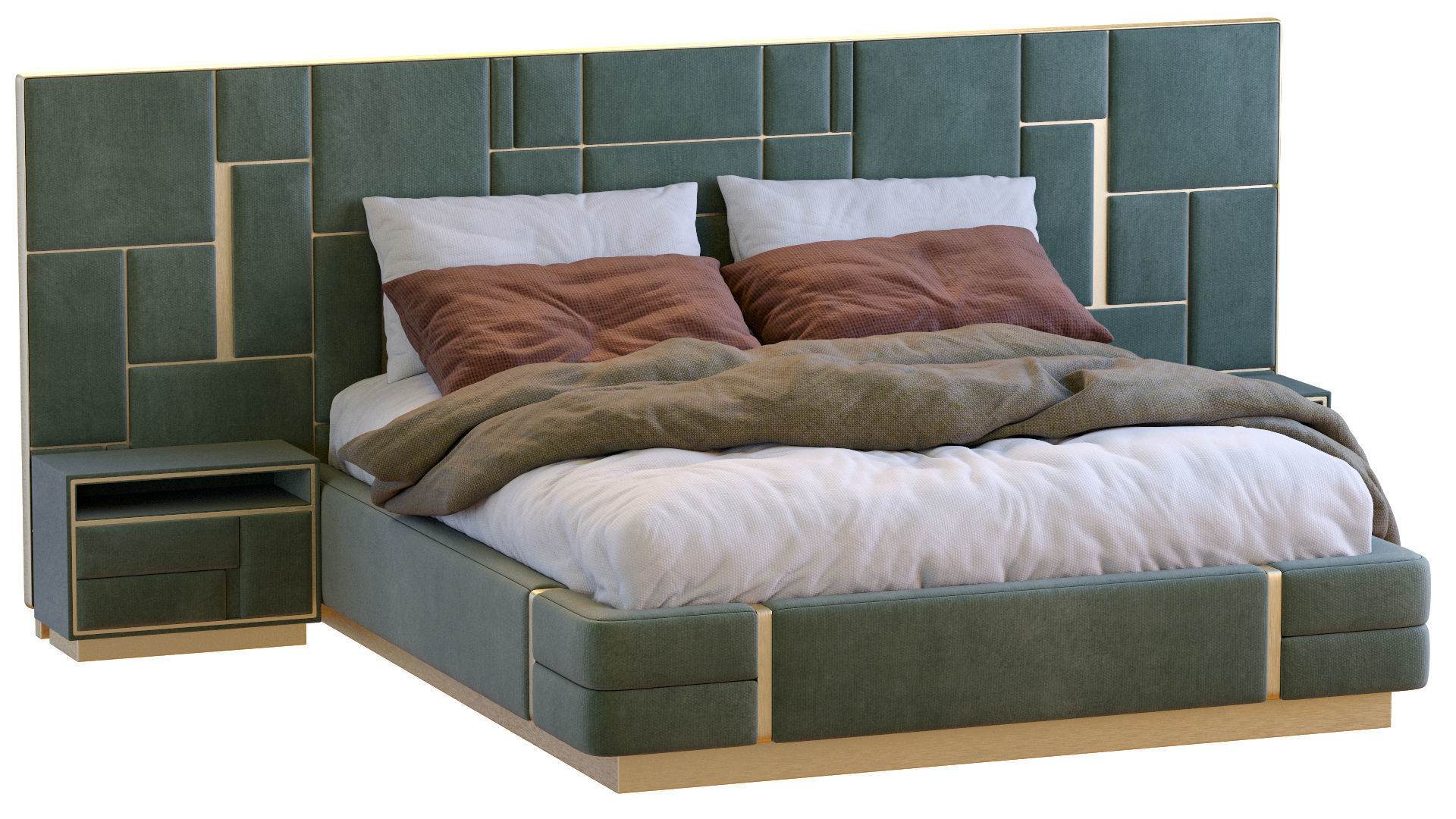 Visionnaire Beloved 3D model | CGTrader