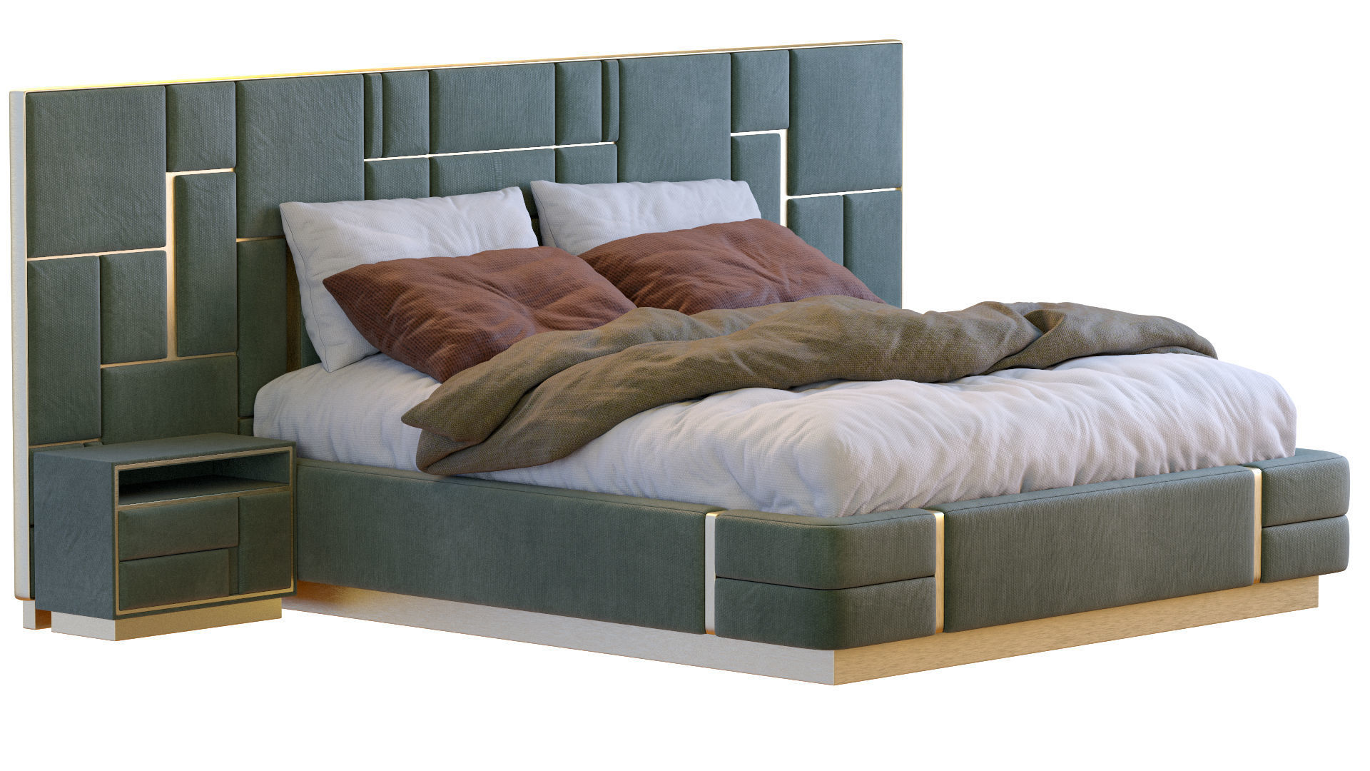 Visionnaire Beloved 3D model | CGTrader