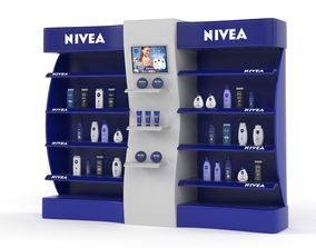 Nivea 3D Models | CGTrader