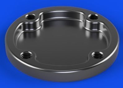 Flexible third hand 3D model 3D printable | CGTrader