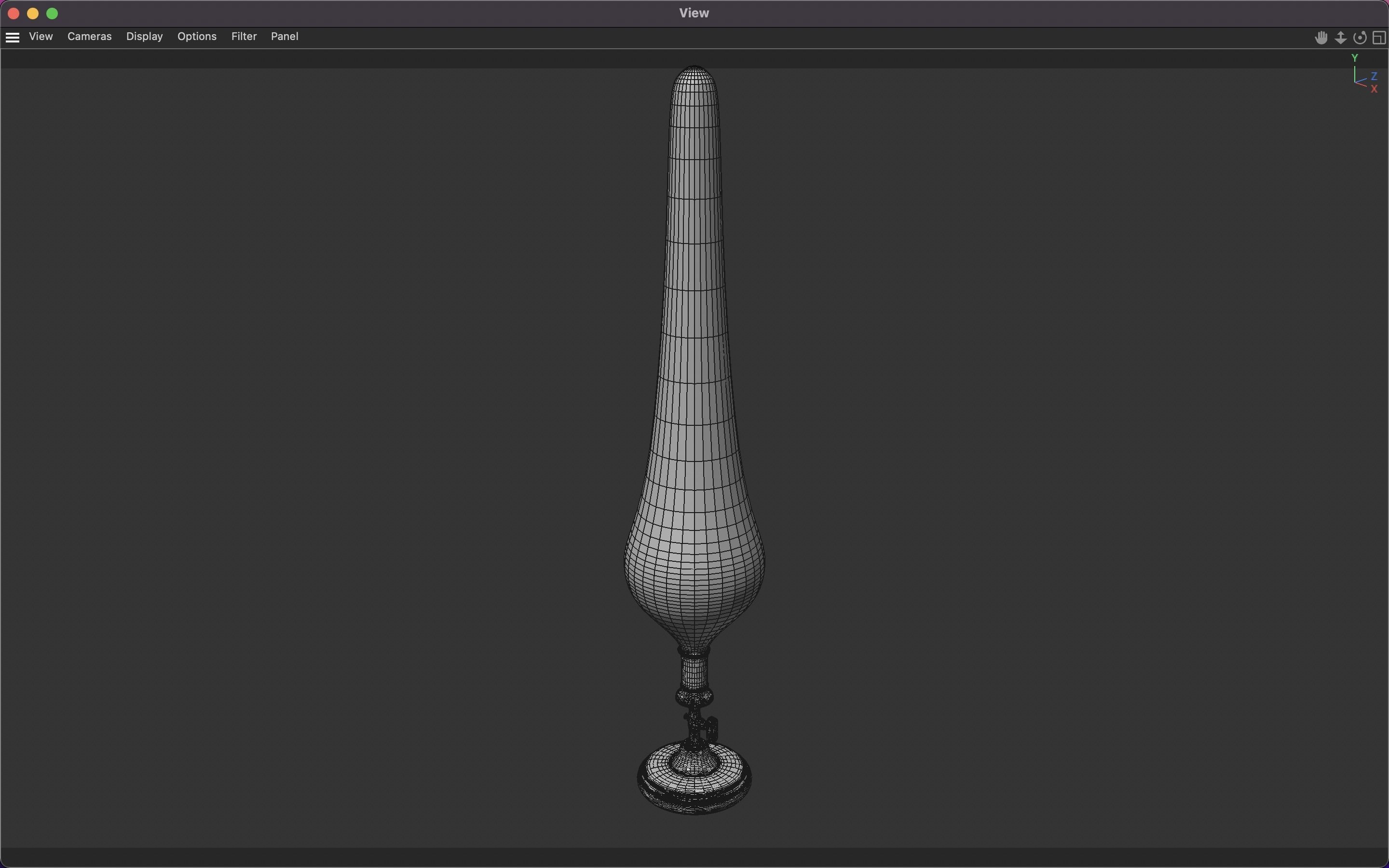 3D model Victorian Gas lamp VR / AR / low-poly | CGTrader