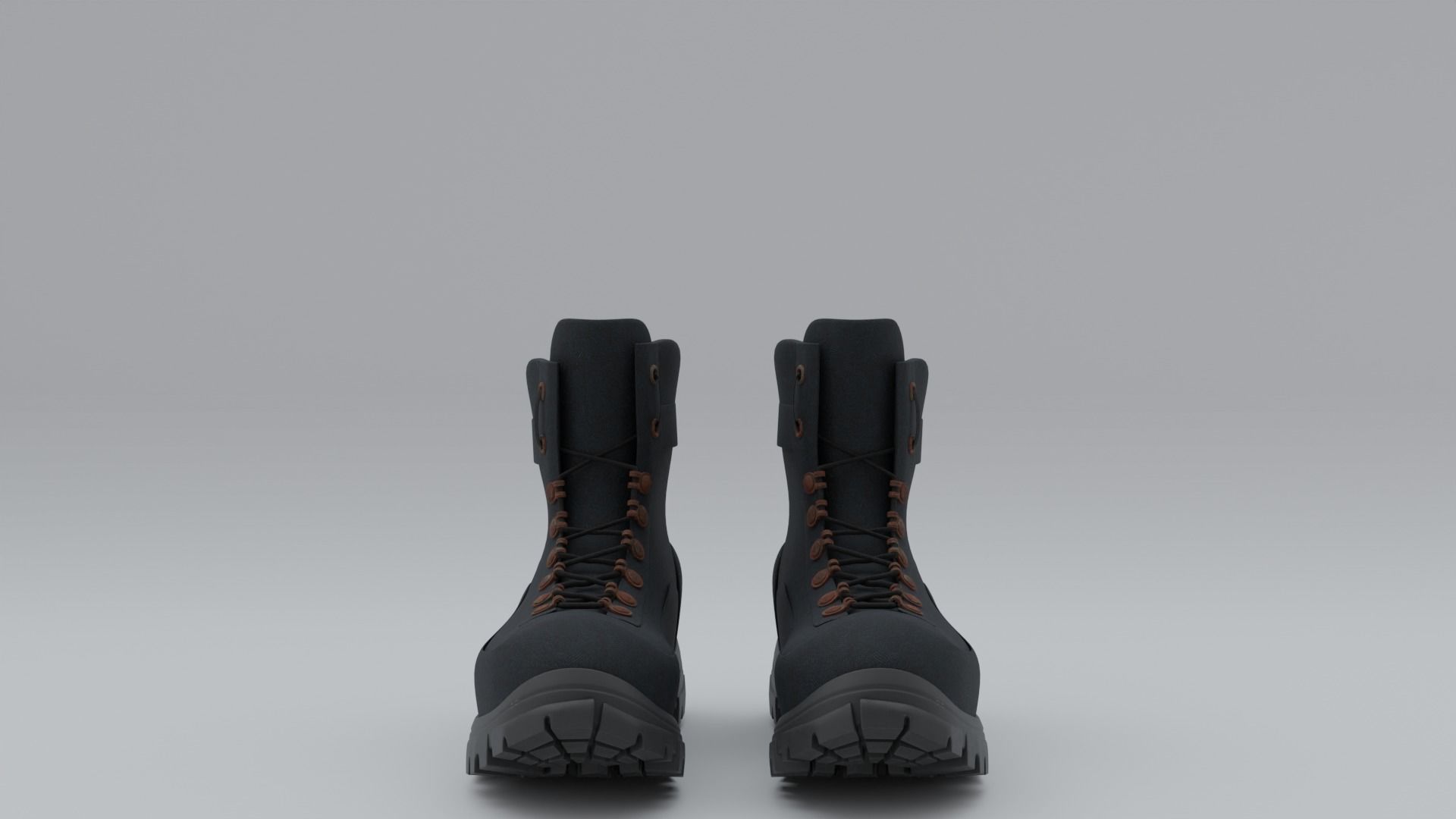 Skull Boot 3D model | CGTrader