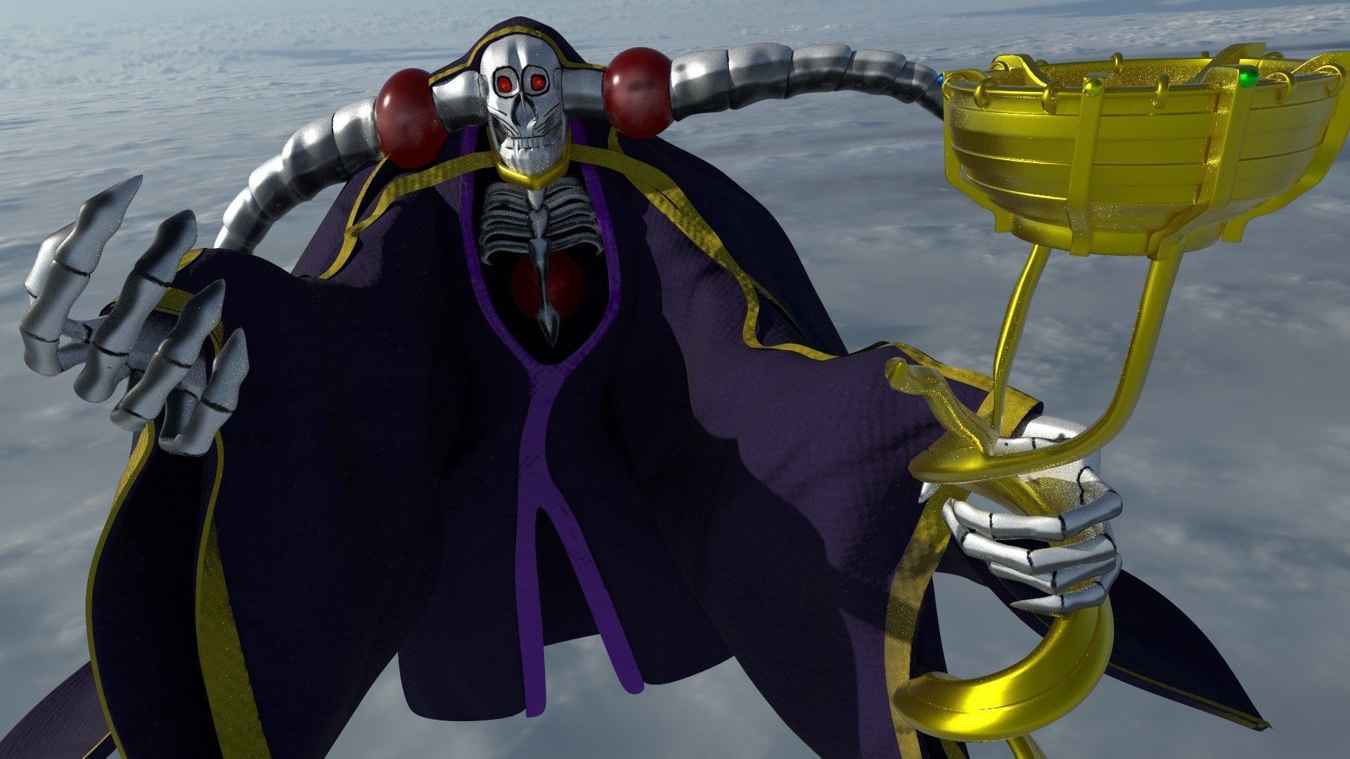 Anis Character High POLY Modal free 3D model | CGTrader