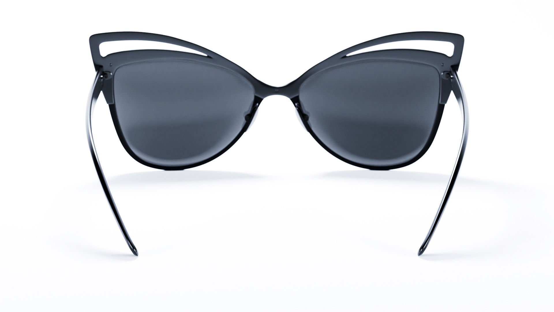 Matrix Resurrections Lexy Sunglasses 3D model | CGTrader