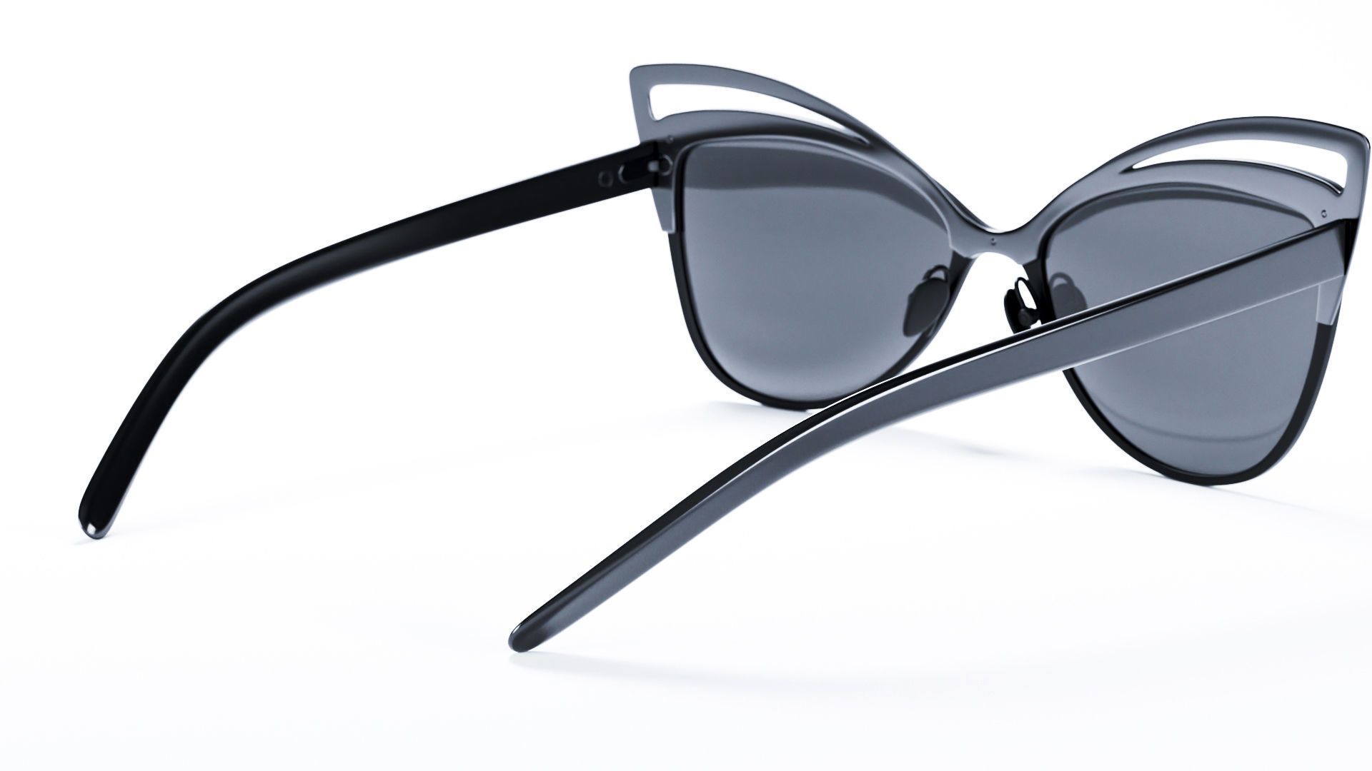 Matrix Resurrections Lexy Sunglasses 3D model | CGTrader