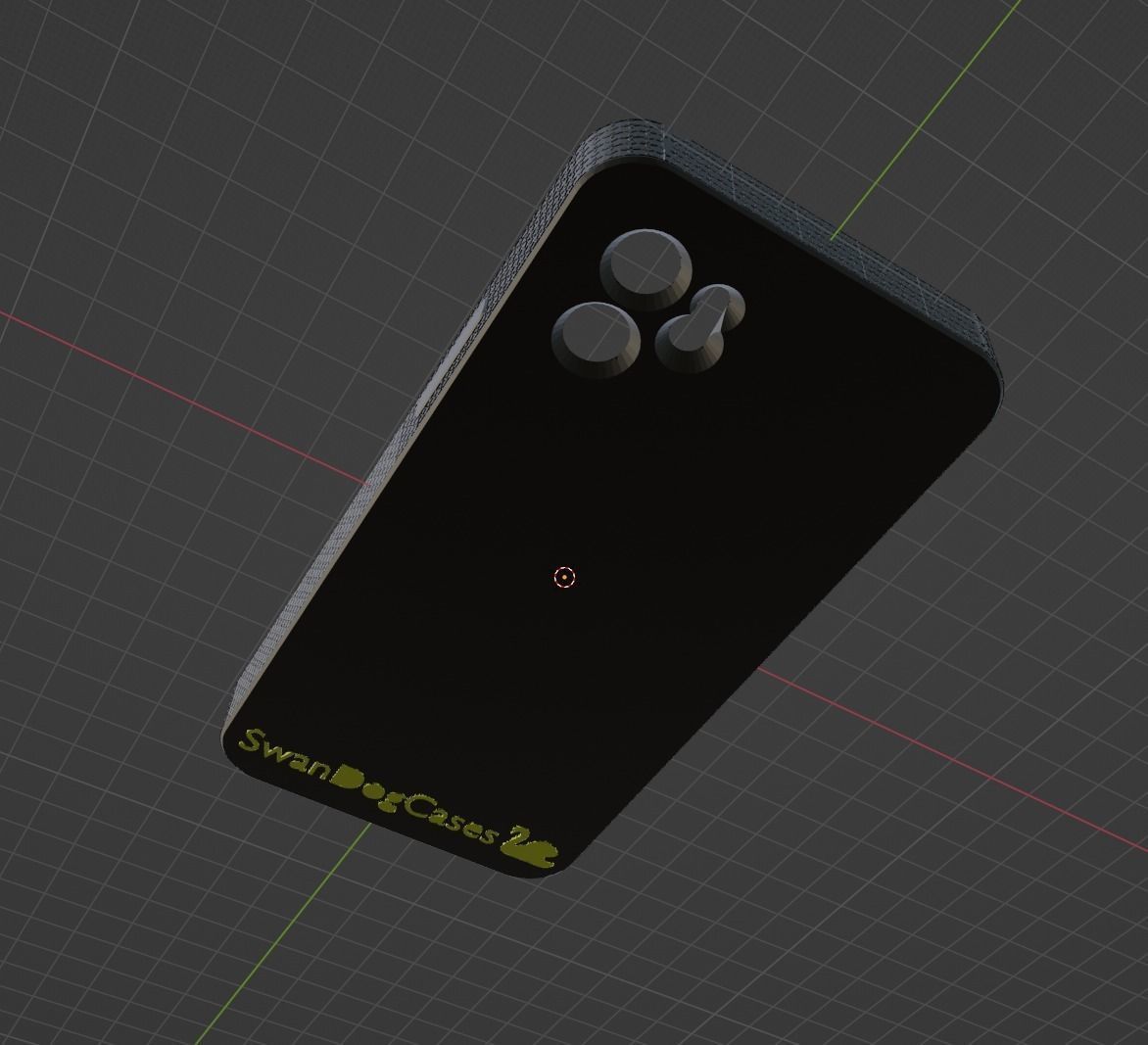 3D Printable iPhone 12 SwanDogCases 3D model 3D printable | CGTrader