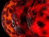 5 Obsidian Rock Lava Ground Terrain Red Material PBR Texture | CGTrader