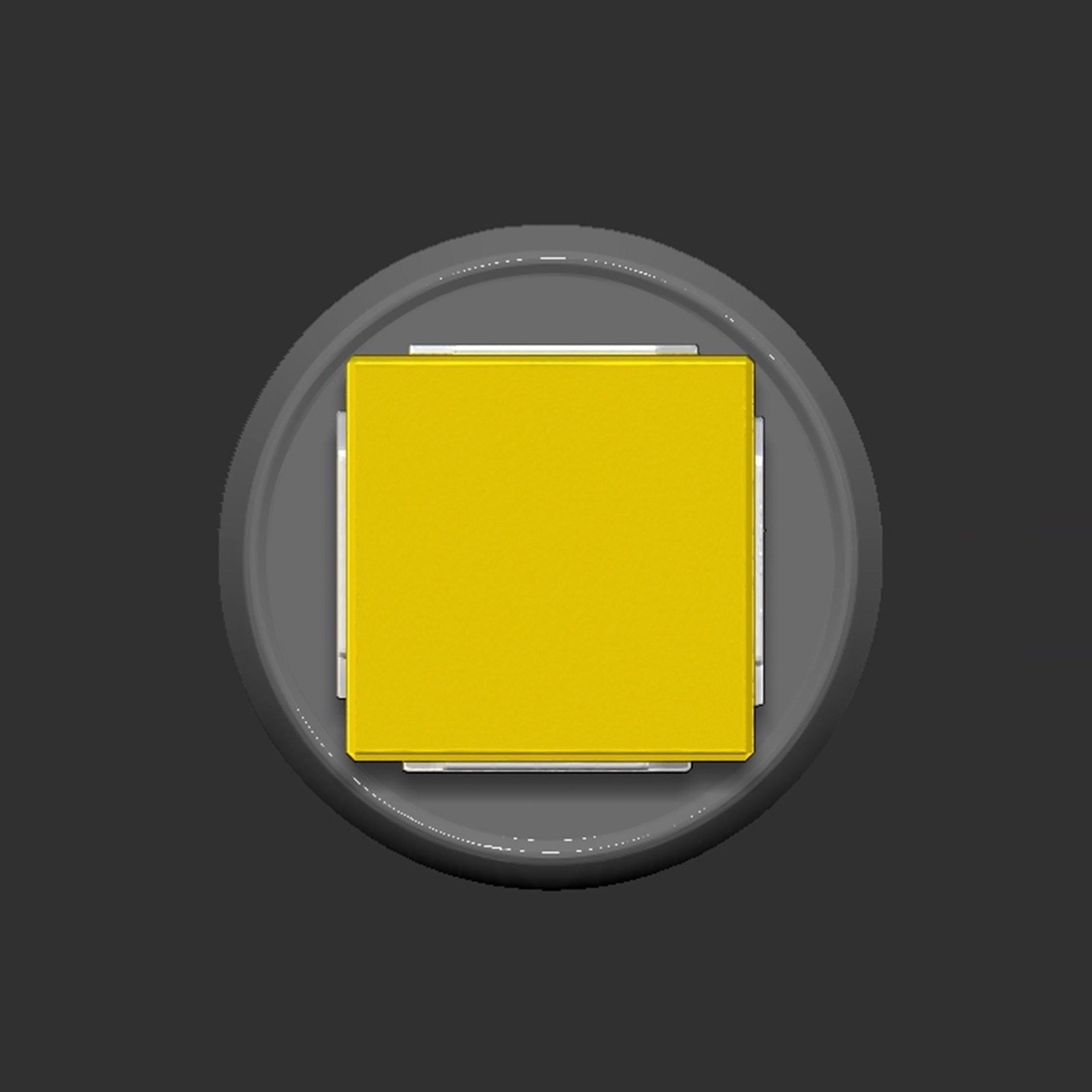 Mario Question Block Based 3D model 3D printable | CGTrader