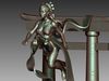 daki demon slayer 3D model 3D printable | CGTrader