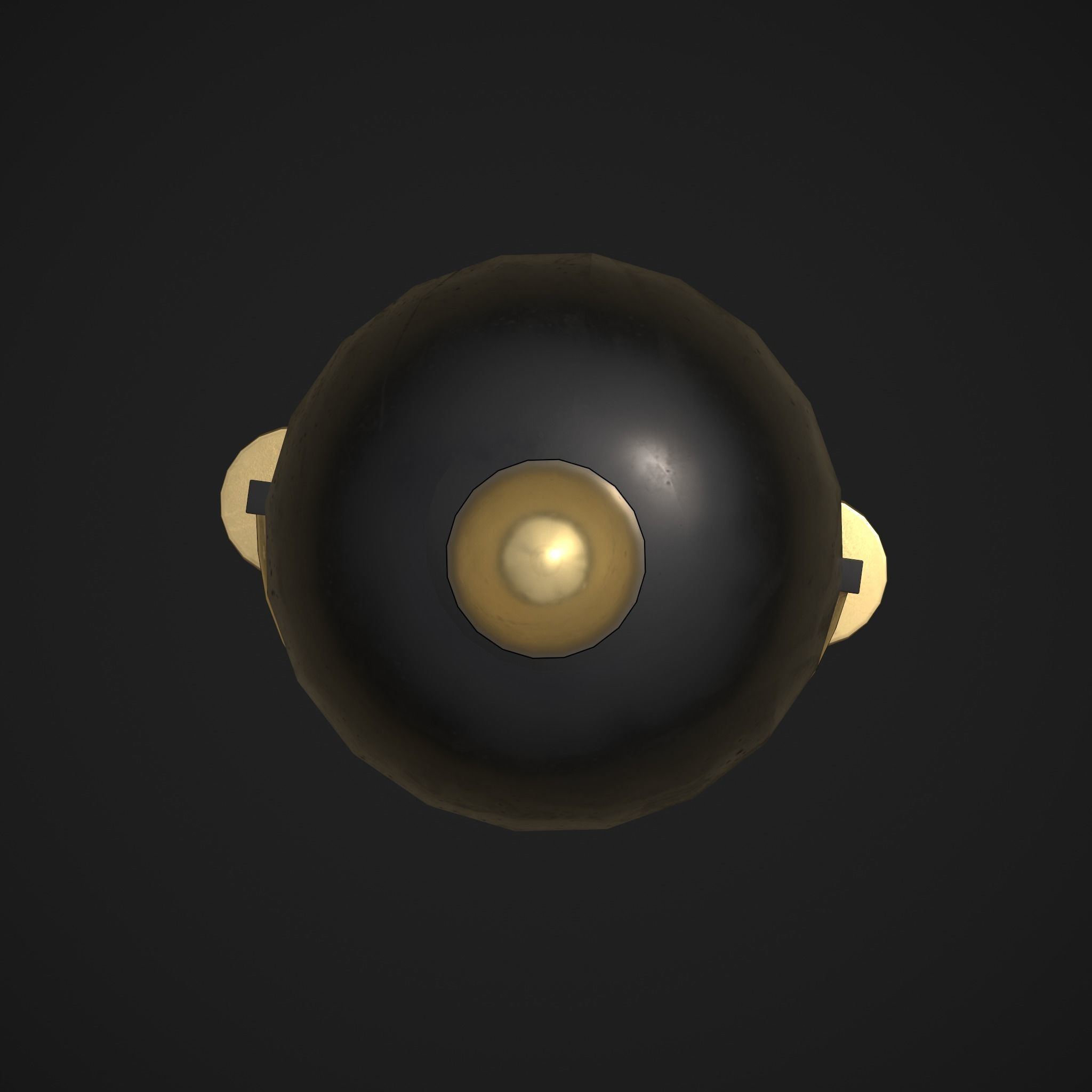 3D model Nut Cracker VR / AR / low-poly | CGTrader