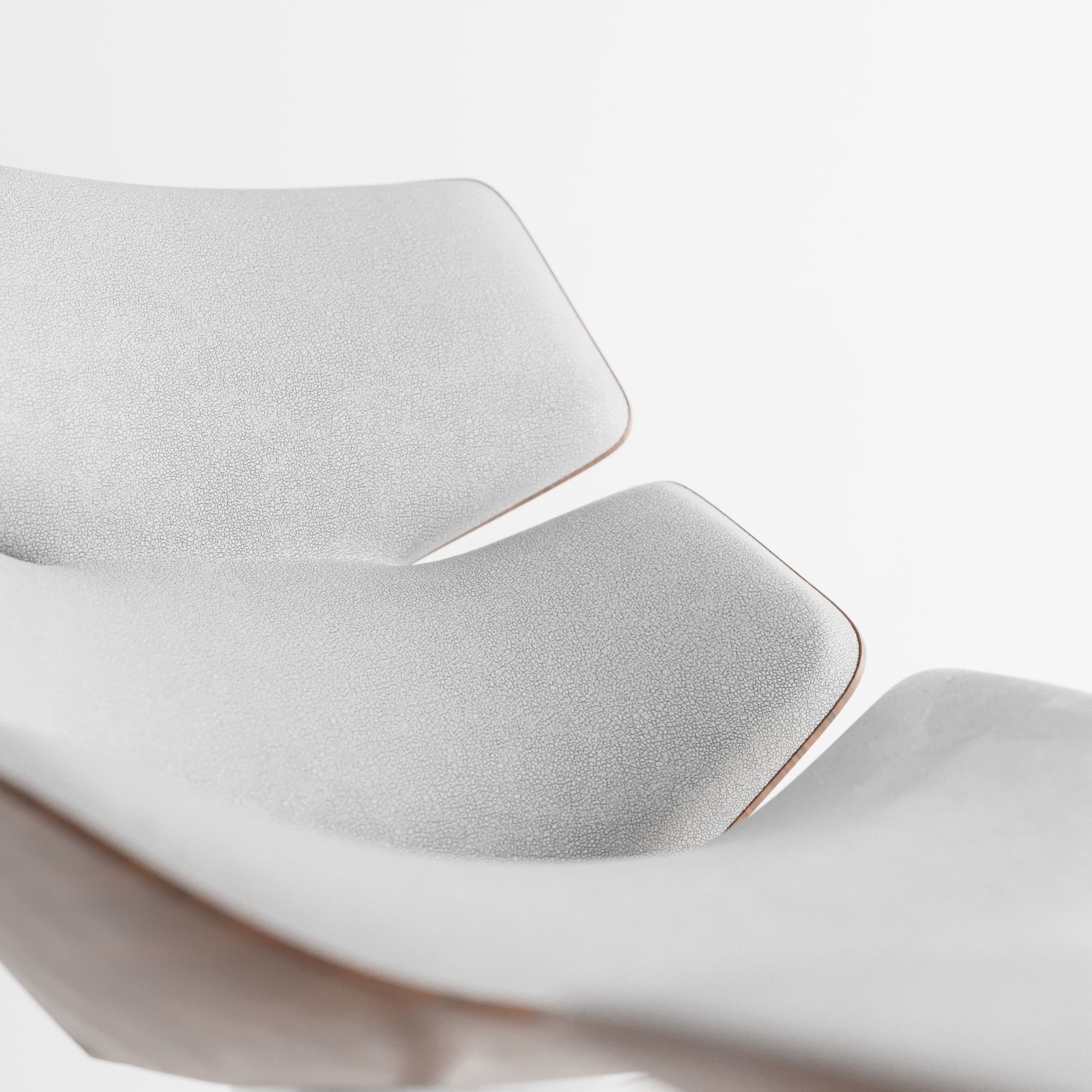 Cor Shrimp Chair 3D model | CGTrader