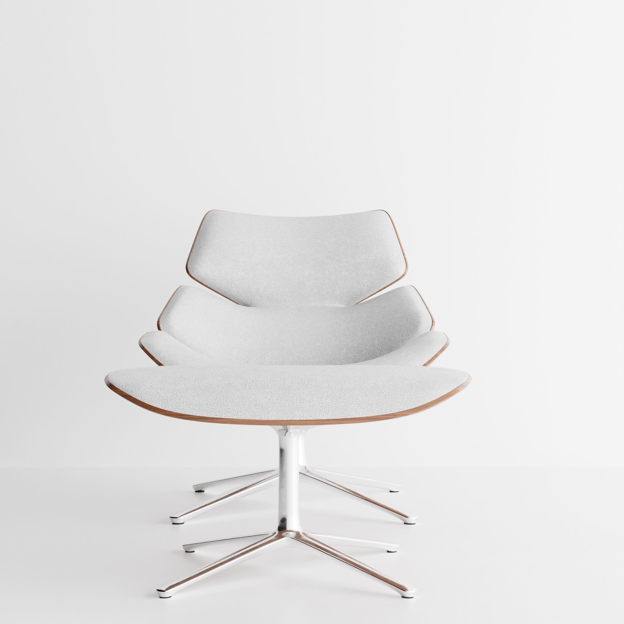 Cor Shrimp Chair 3D model | CGTrader