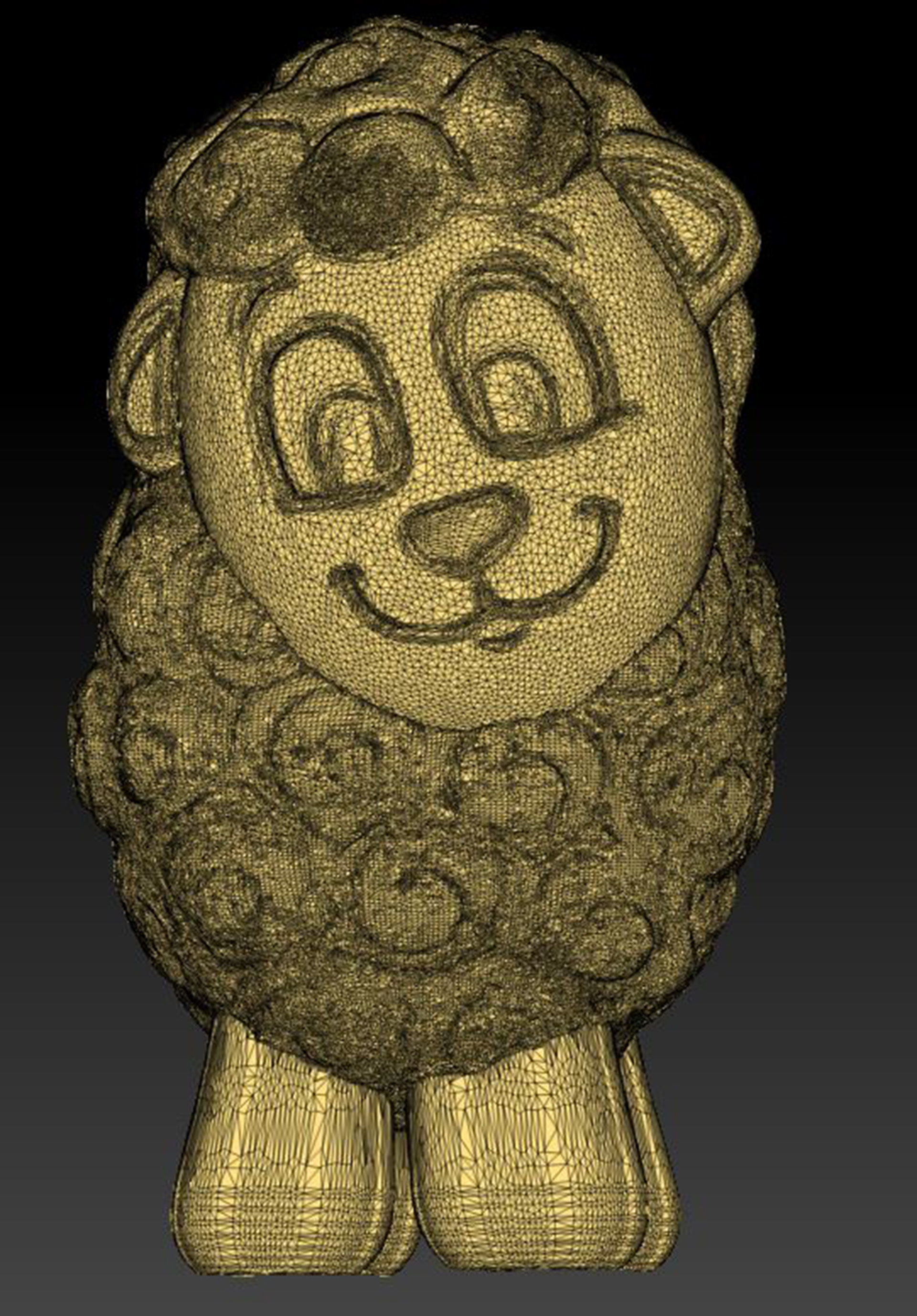 SHEEP printable 2 3D model 3D printable | CGTrader