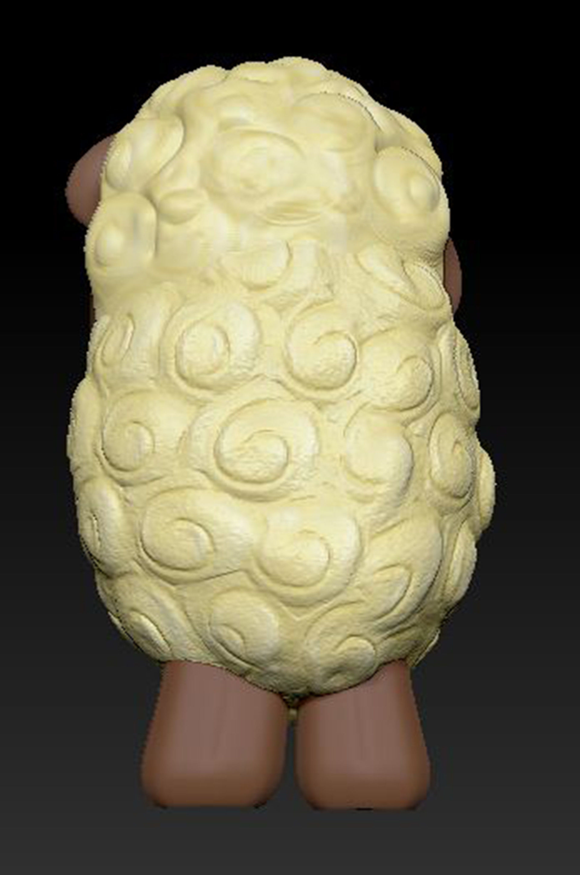 SHEEP printable 2 3D model 3D printable | CGTrader