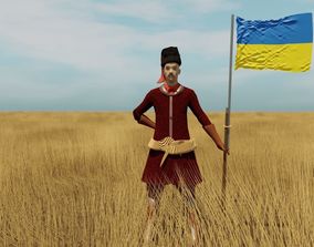 Cossack 3D Models | CGTrader