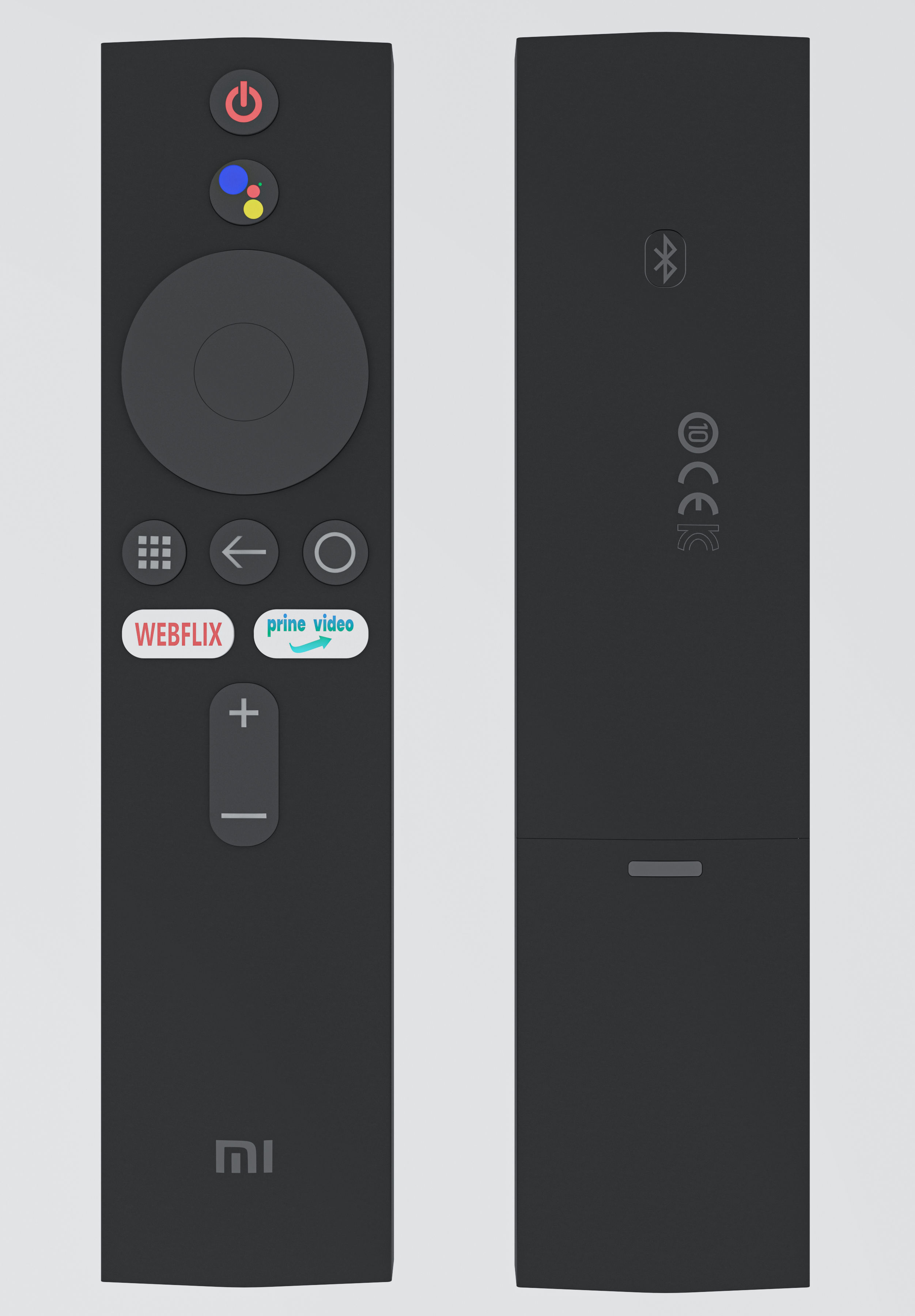 3D model Remote Controller for Android Tv Box 3D Model VR / AR / low ...