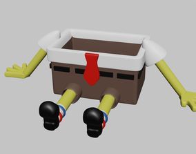 Sponges 3D Print Models | CGTrader