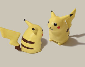 Pika 3D Models | CGTrader