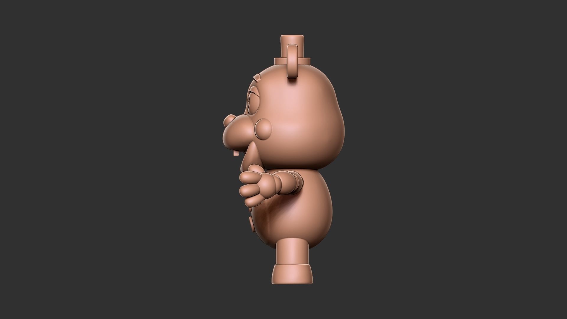 Helpy from FNAF - 3D Print Model 3D model 3D printable | CGTrader