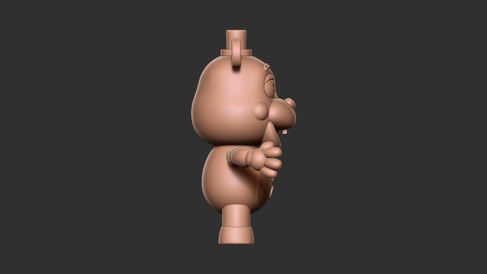 Helpy from FNAF - 3D Print Model 3D model 3D printable | CGTrader