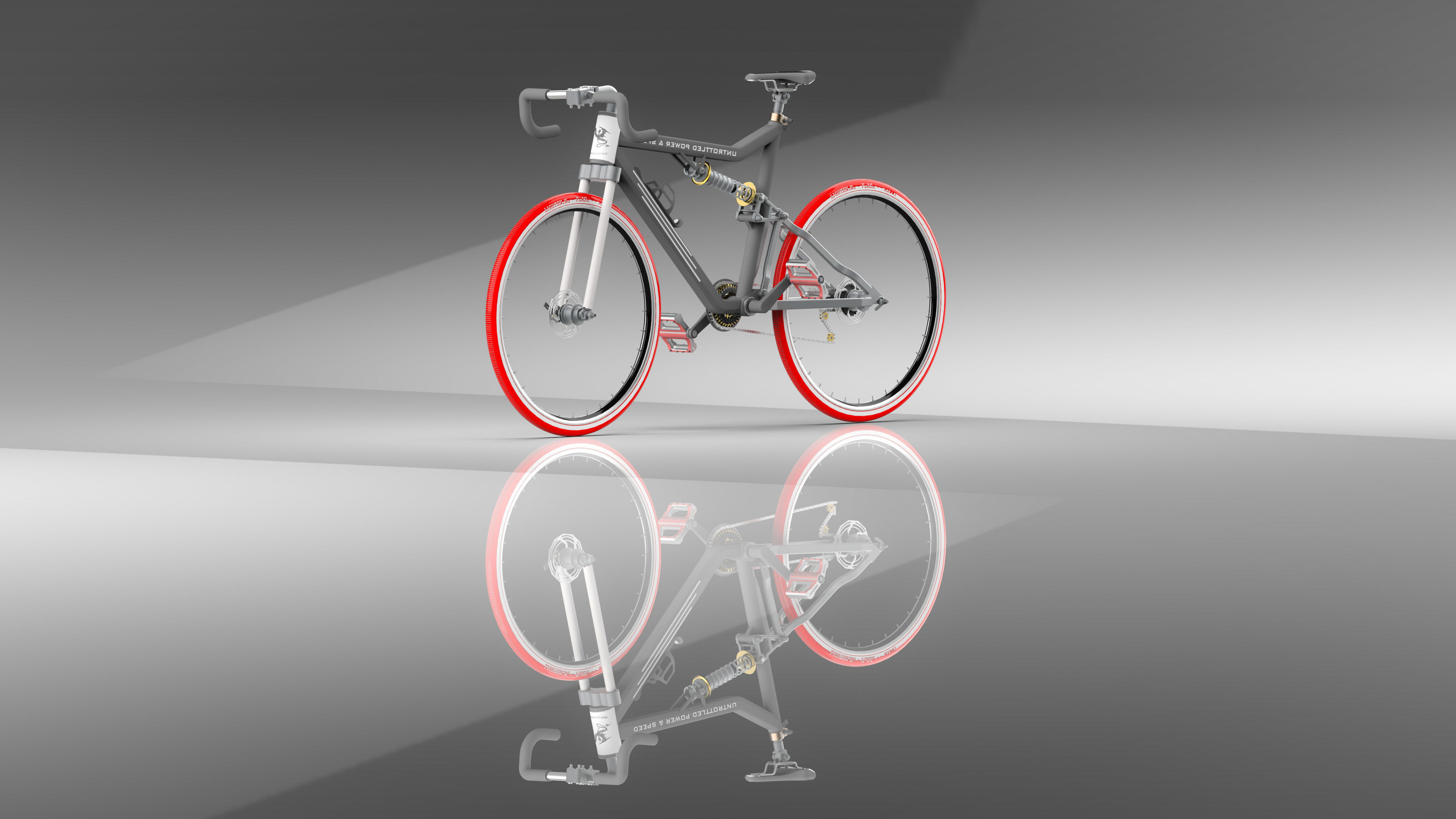 OMEGA BIKE CONCEPT 2021 3D model | CGTrader