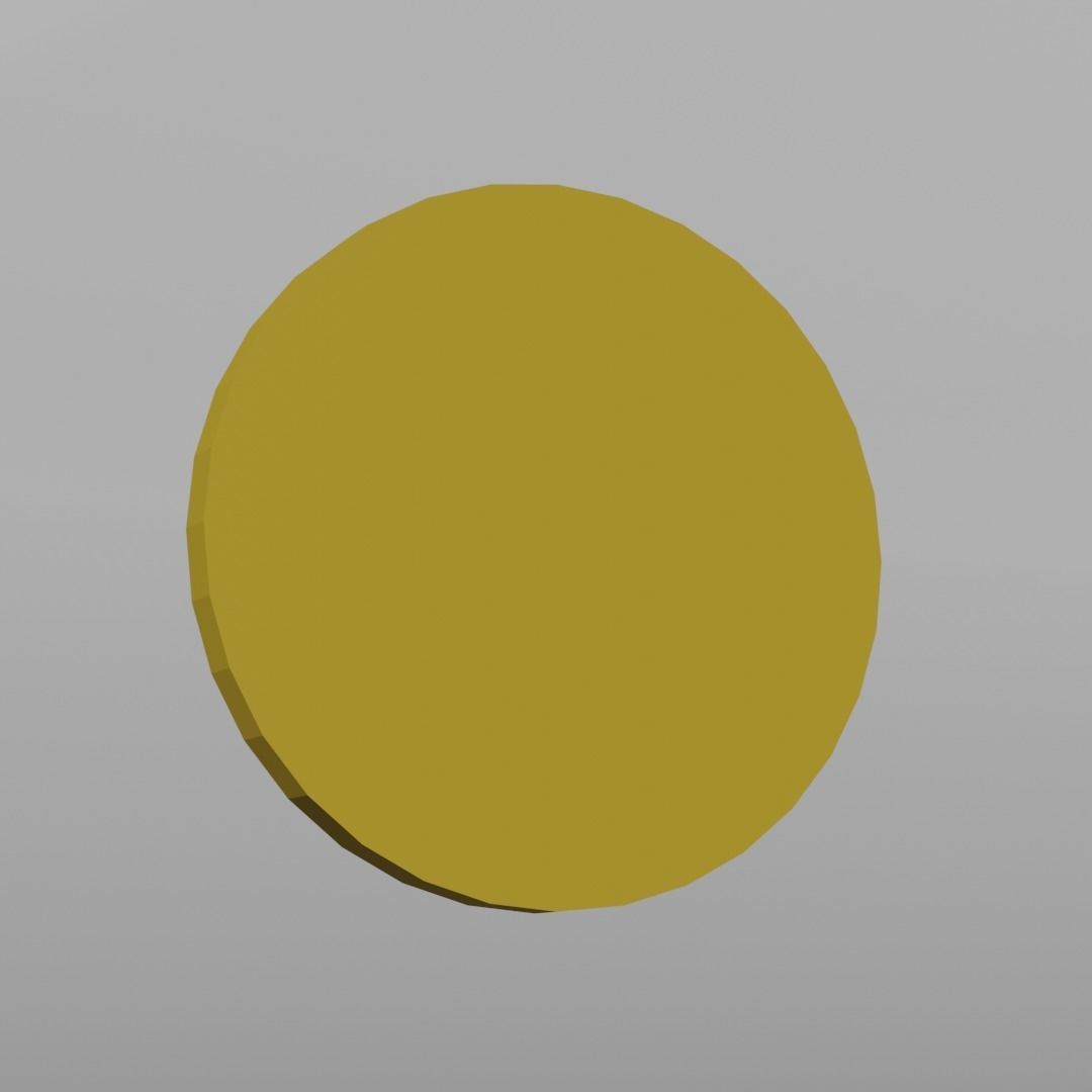 3D model knight room VR / AR / low-poly | CGTrader