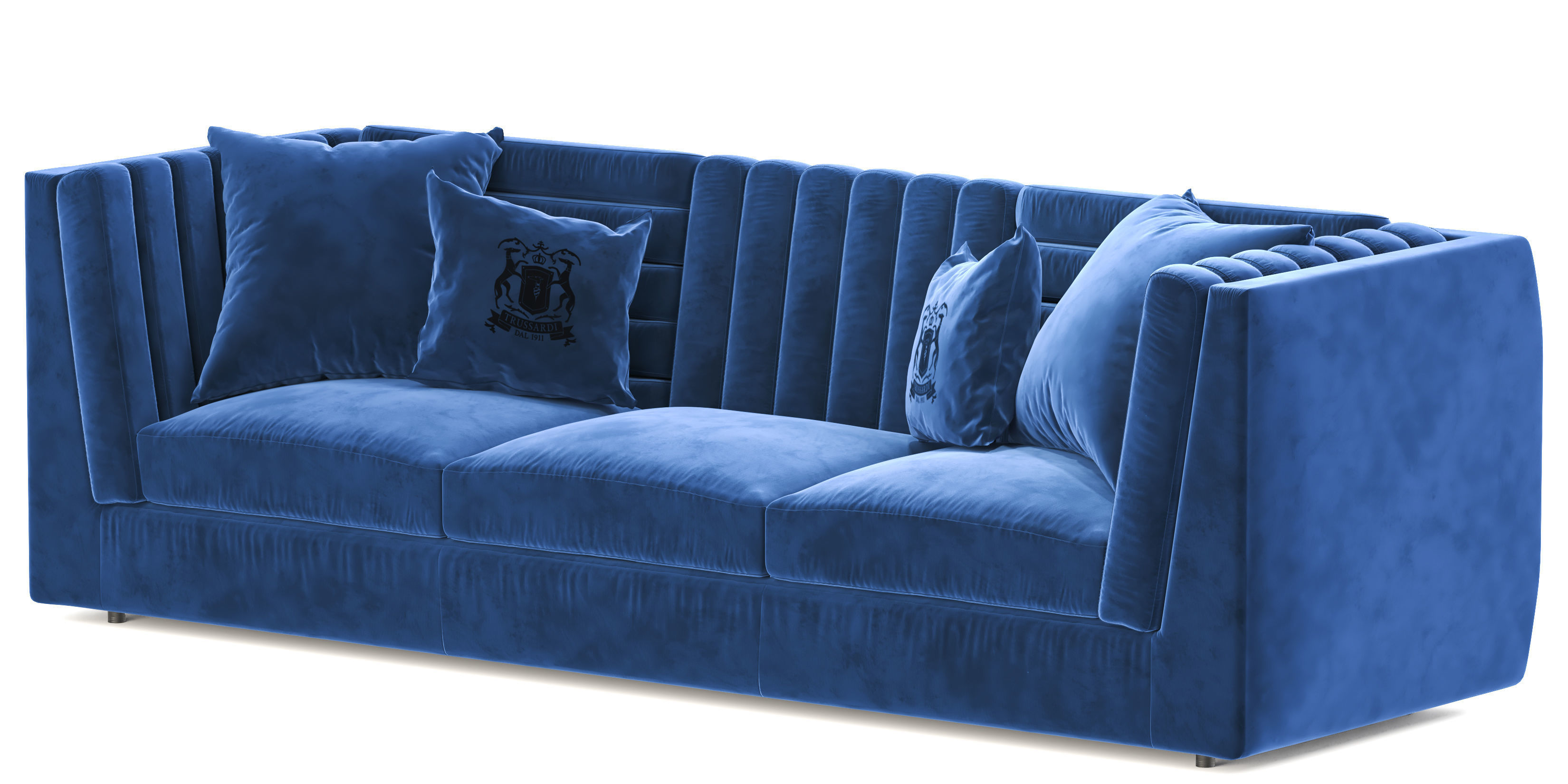 Relief Sofa 3D model | CGTrader