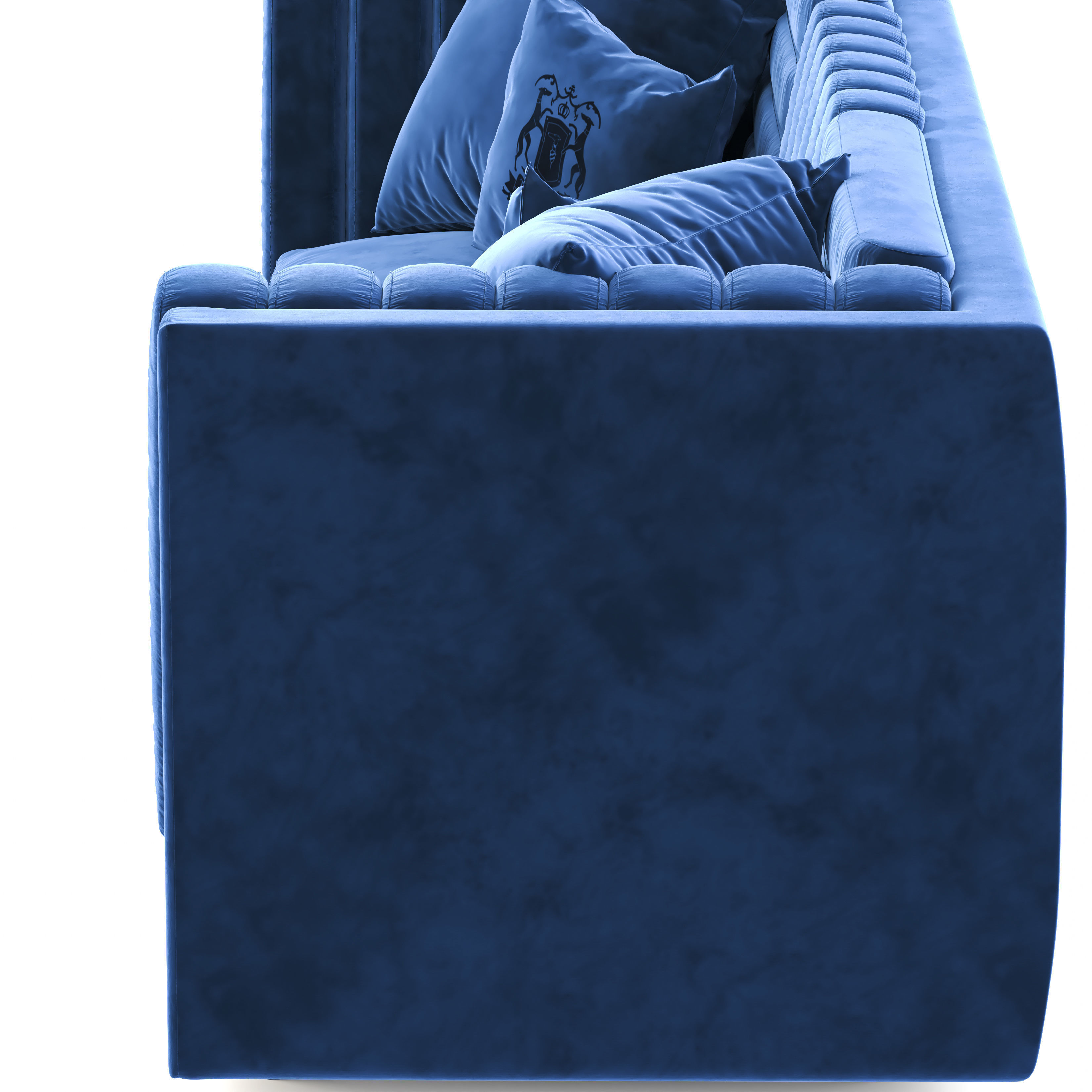 Relief Sofa 3D model | CGTrader