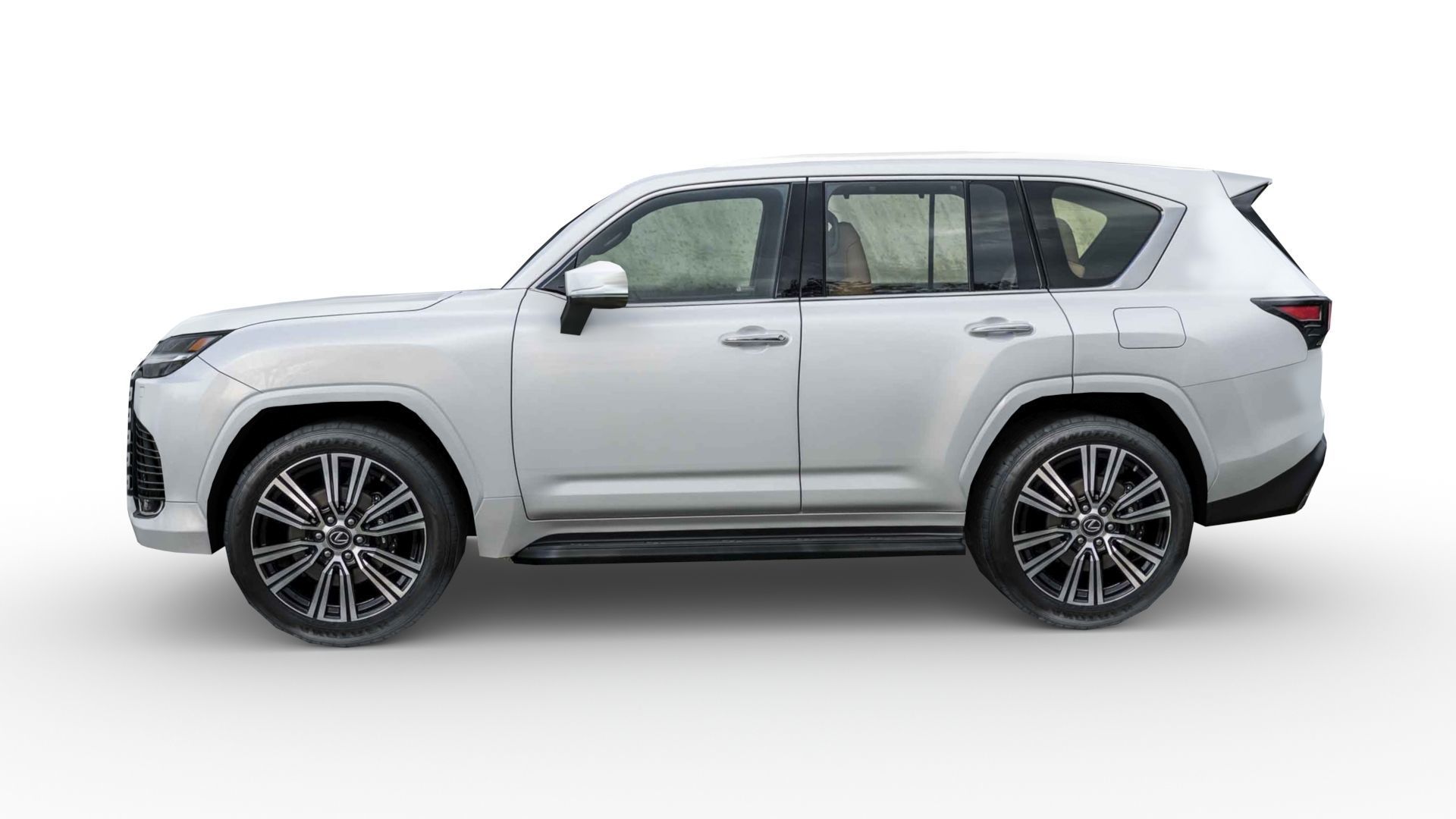 3D model Lexus LX 500d 2022 VR / AR / low-poly | CGTrader