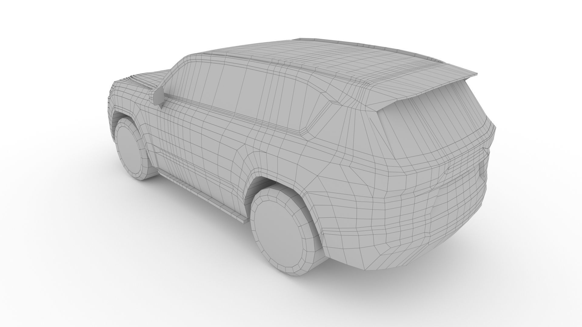 3D model Lexus LX 500d 2022 VR / AR / low-poly | CGTrader